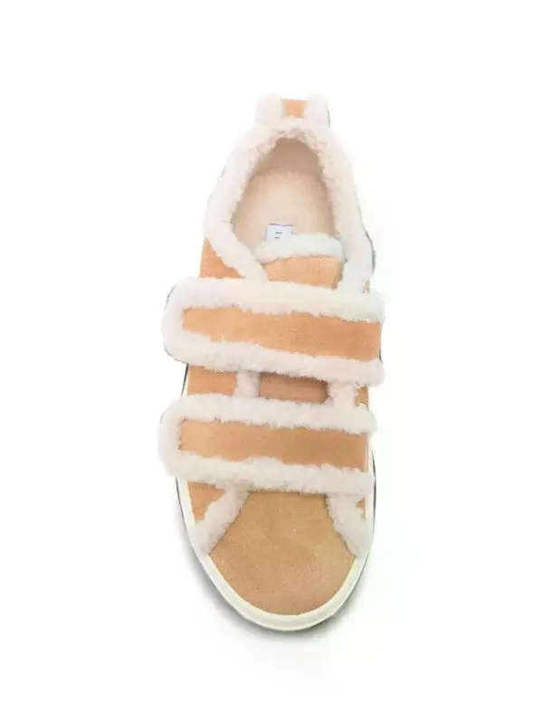 Inuikii Touch-strap Sneakers
