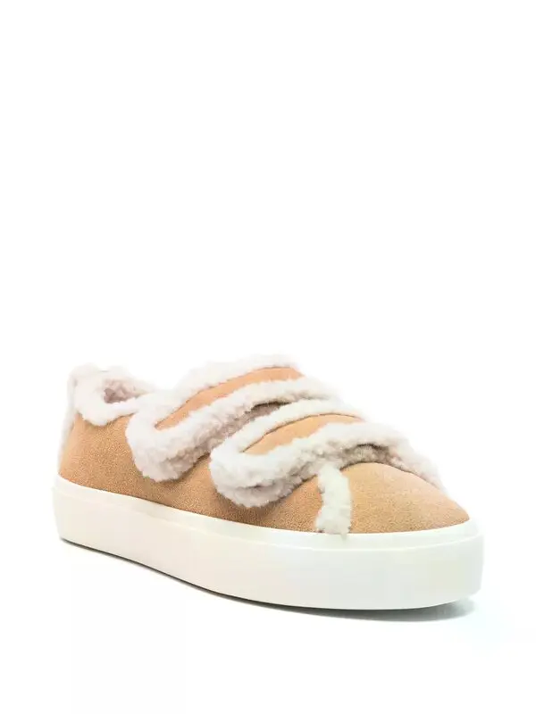 Inuikii Touch-strap Sneakers - Neutrals