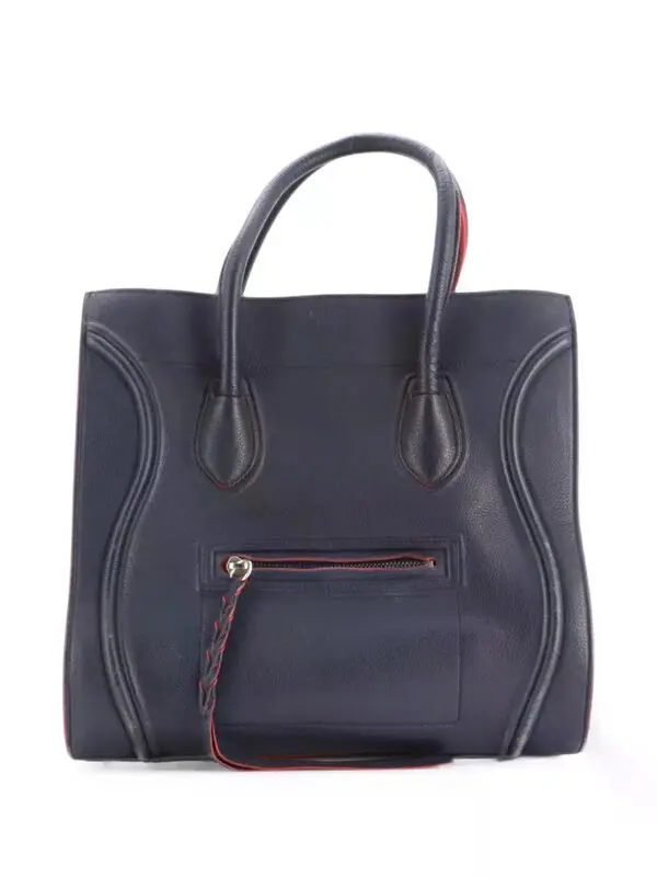 Celine Phantom Bag Grainy Leather Medium Tote Bag