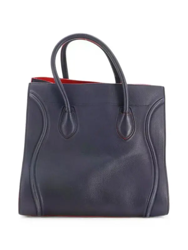 Celine Phantom Bag Grainy Leather Medium Tote Bag