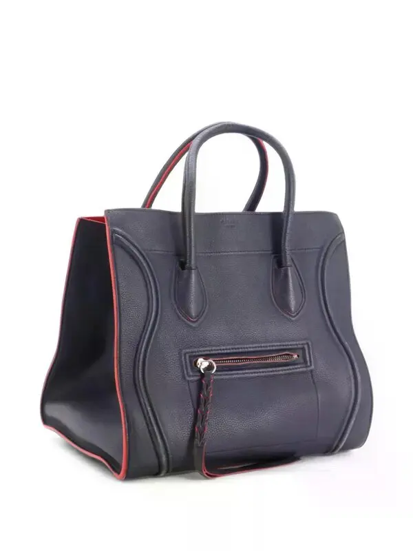 Celine Phantom Bag Grainy Leather Medium Tote Bag