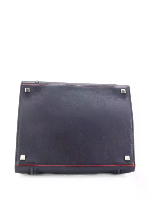 Celine Phantom Bag Grainy Leather Medium Tote Bag