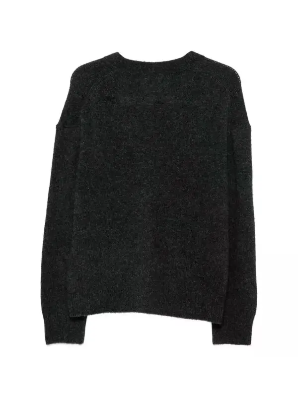 Marc O'polo Button-fastening V-neck Cardigan