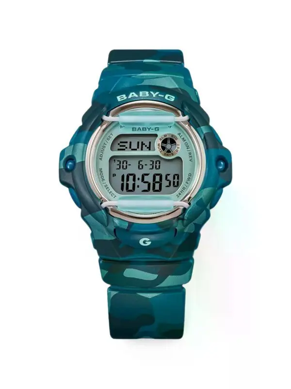 G-Shock Bg-169cm-2 42mm Watch