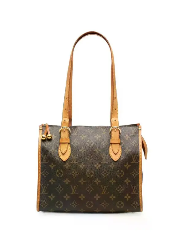 LOUIS VUITTON 2006 Monogram Popincourt Haut Shoulder Bag