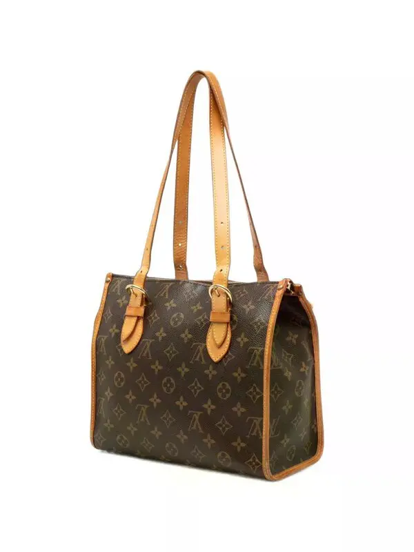 LOUIS VUITTON 2006 Monogram Popincourt Haut Shoulder Bag