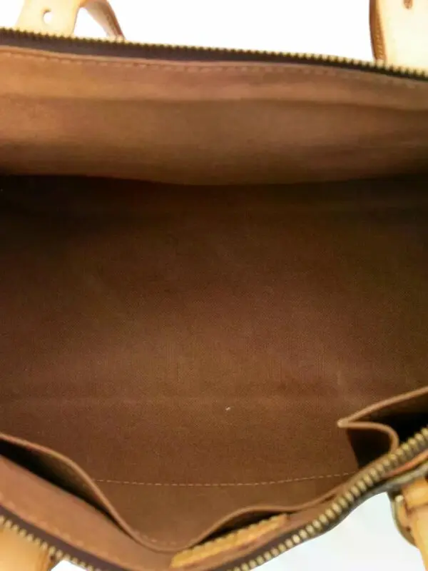 LOUIS VUITTON 2006 Monogram Popincourt Haut Shoulder Bag