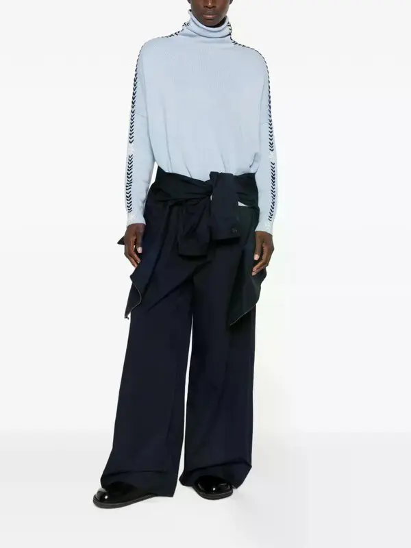 KUJTEN Thea Snow Long-sleeves Sweater
