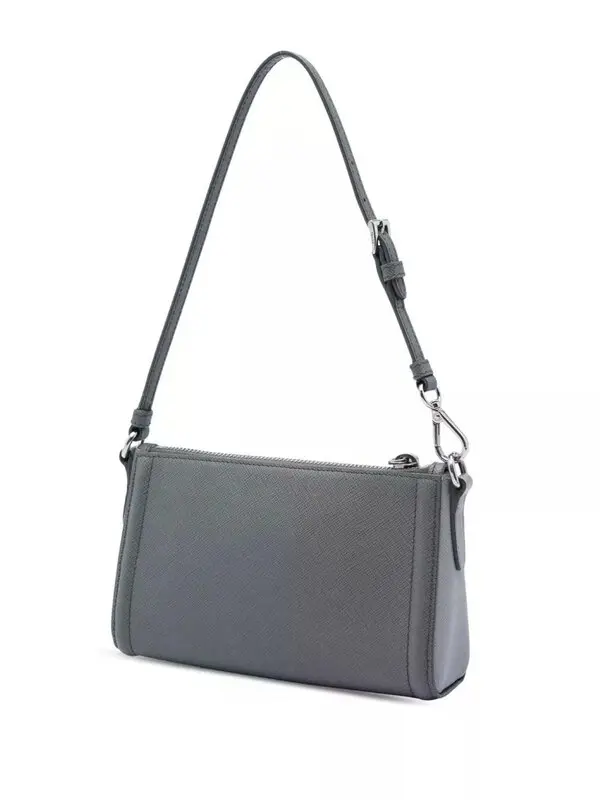 Prada 2010-2026 Saffiano Lux Pochette Shoulder Bag