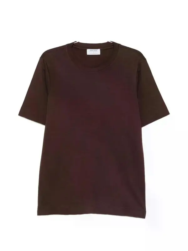 GRAN SASSO Crew-neck T-shirt