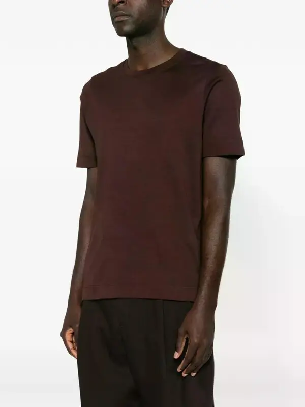 GRAN SASSO Crew-neck T-shirt