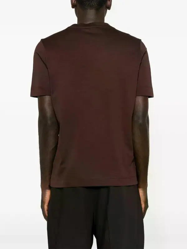 GRAN SASSO Crew-neck T-shirt