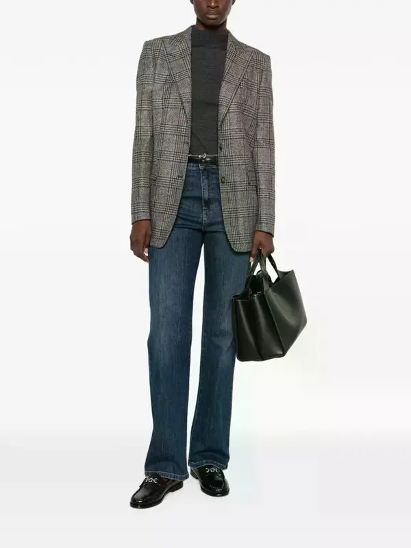 Tagliatore Check Blazer
