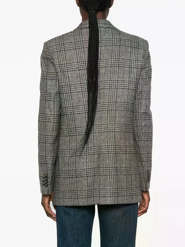 Tagliatore Check Blazer