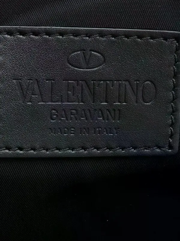 Valentino Garavani Vltn Logo-print Backpack