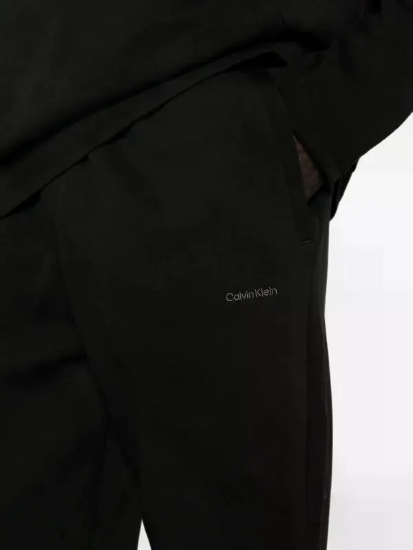 Calvin Klein Logo-print Track Pants