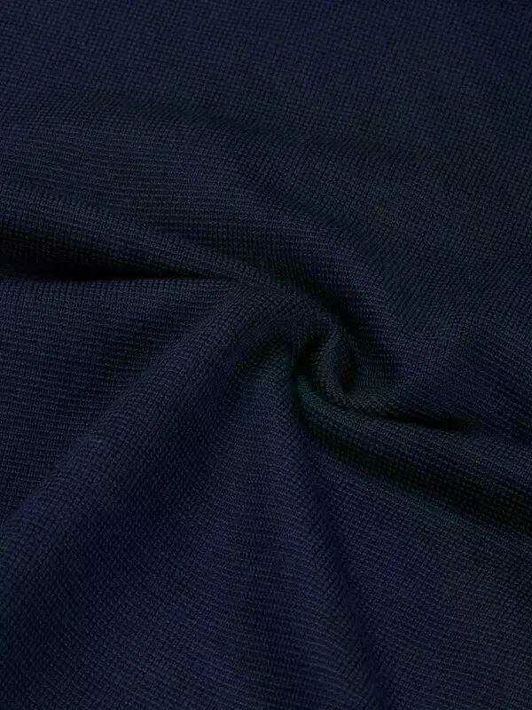 Paul & Shark Panelled Crew-neck Sweater