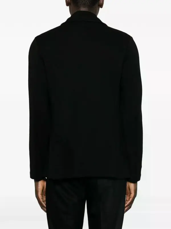 GRAN SASSO Wool Single-breasted Blazer
