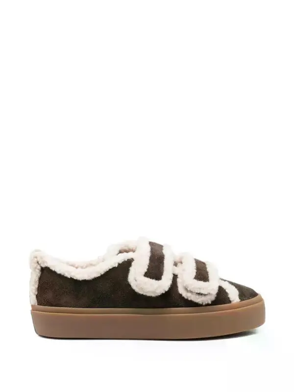 Inuikii Touch-strap Sneakers