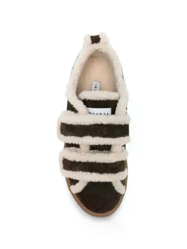 Inuikii Touch-strap Sneakers