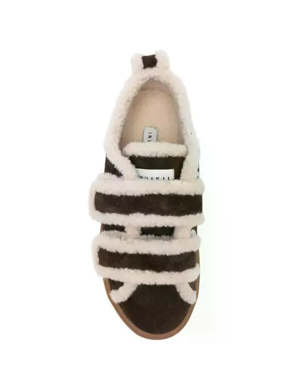 Inuikii Touch-strap Sneakers