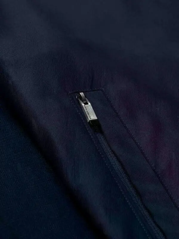 Paul & Shark Zip-up Panelled Jacket