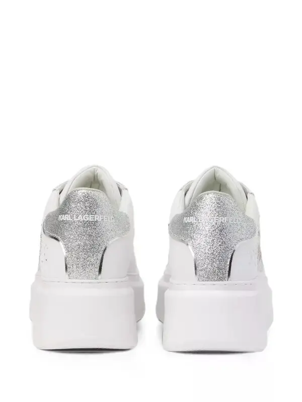 Karl Lagerfeld Anakapri Rhinestone Sneakers