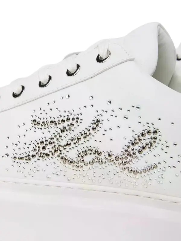 Karl Lagerfeld Anakapri Rhinestone Sneakers