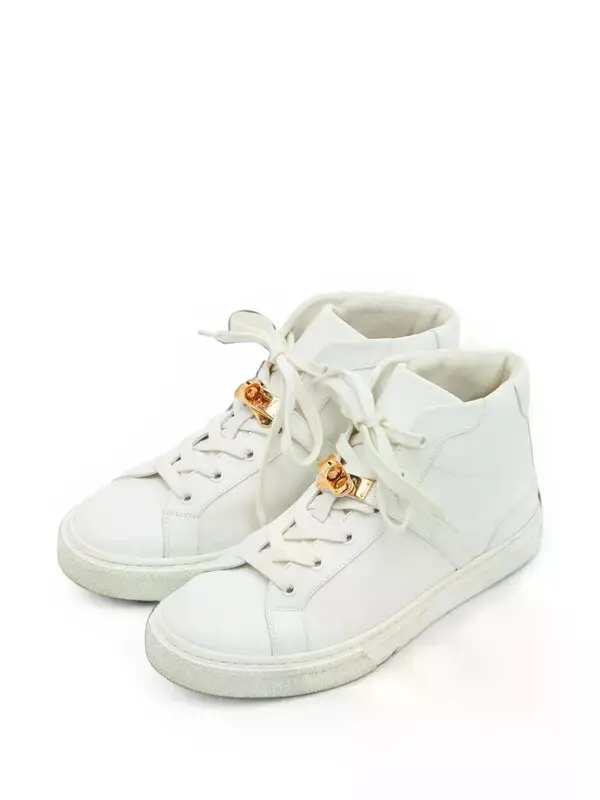 Hermès Daydream High-top Sneakers