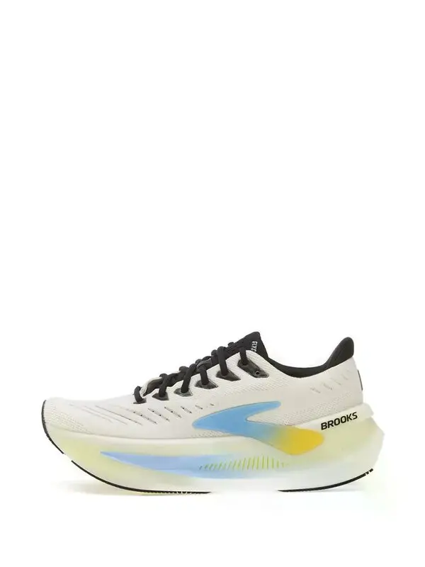 Brooks Glycerin Max 2 Panelled Sneakers - White