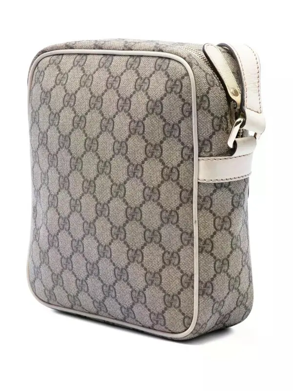 Gucci 2016-2026 Gg Supreme Crossbody Bag