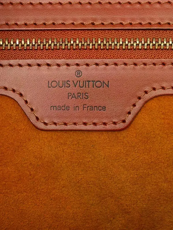 LOUIS VUITTON 1996 Epi Lussac Shoulder Bag