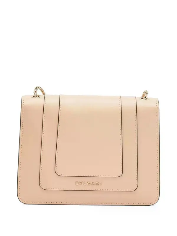 BVLGARI Serpenti Forever Flap Shoulder Bag