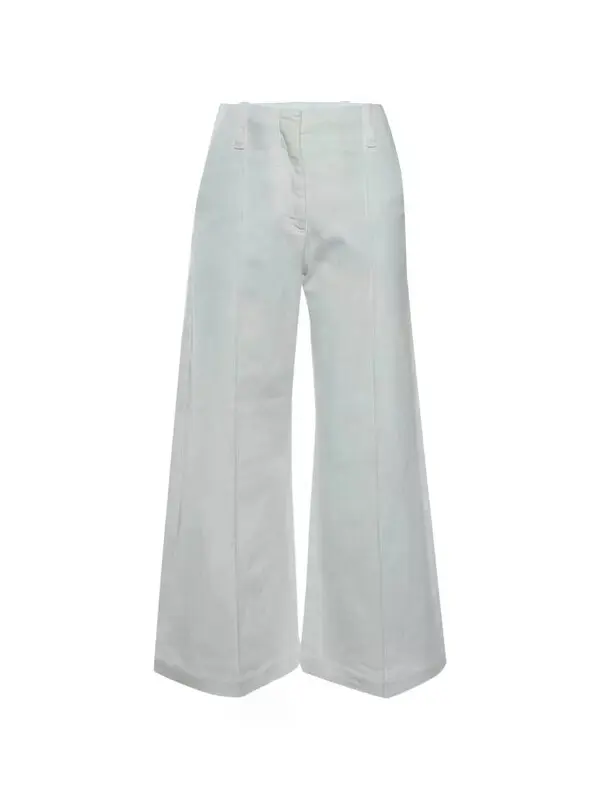 Bottega Veneta Wide-leg Jeans