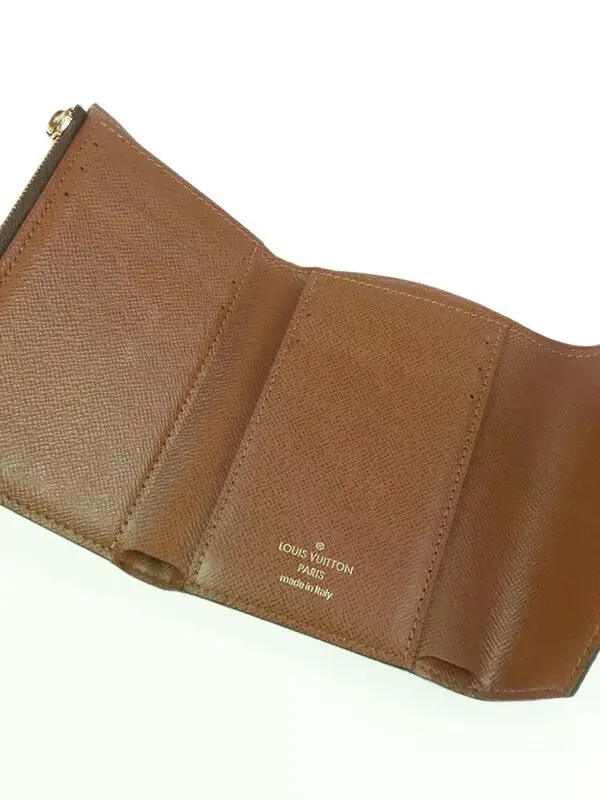 LOUIS VUITTON 2020-2026 Monogram Victorine Wallet Small Wallets