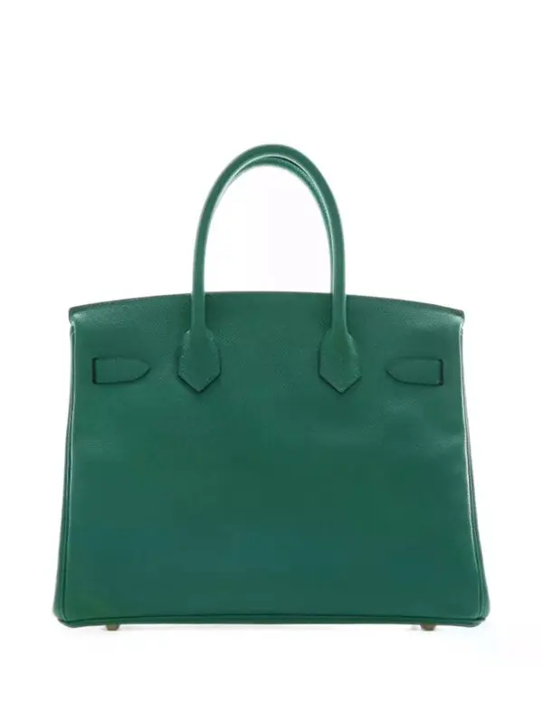 Hermès 2019 Epsom Birkin Retourne 30 Handbag