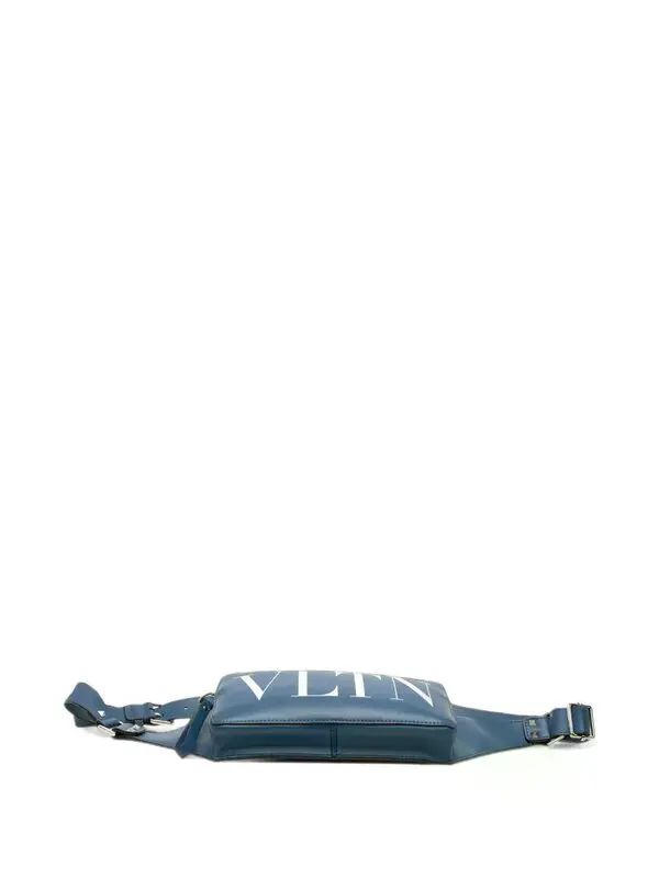 Valentino Garavani 2000-2017 Leather Vltn Belt Bag