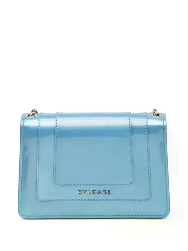 BVLGARI Serpenti Forever Shoulder Bag - Blue