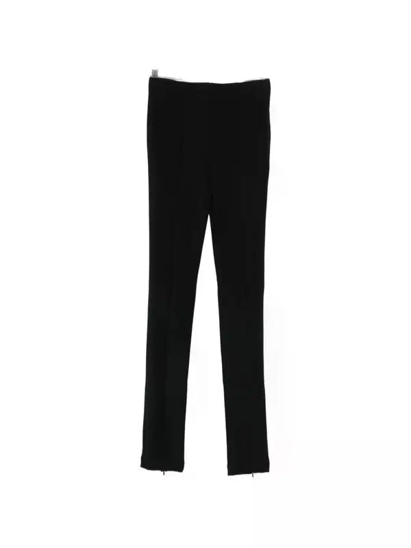 THE FRANKIE SHOP Oya Zip-cuff Trousers