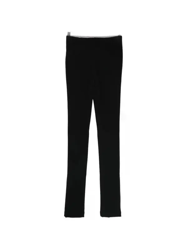 THE FRANKIE SHOP Oya Zip-cuff Trousers