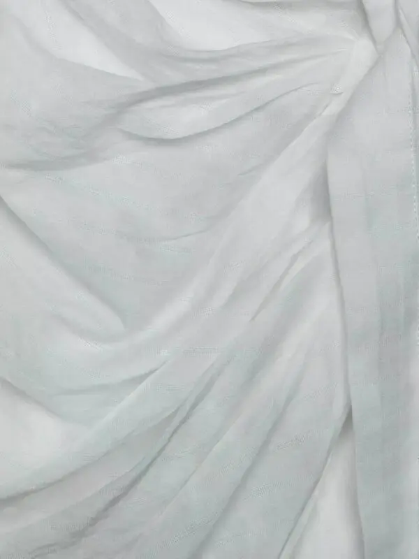 Jacquemus Long-sleeve Mini Dress