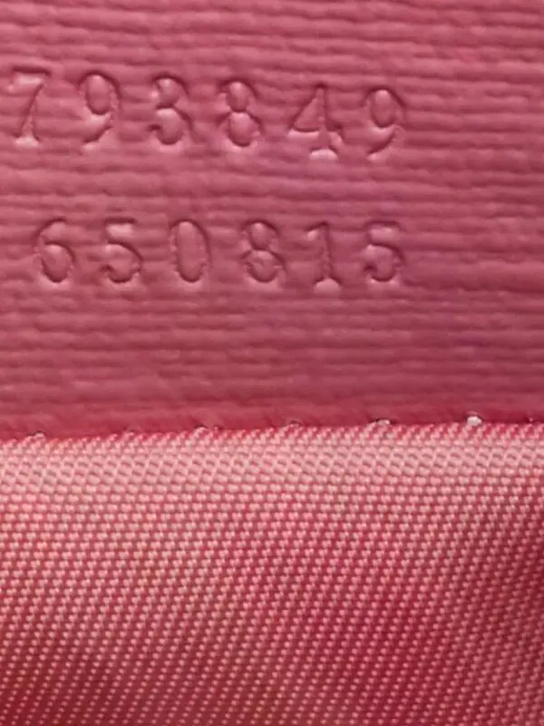 Gucci Gg Supreme Smile Patterned Duffle Bag