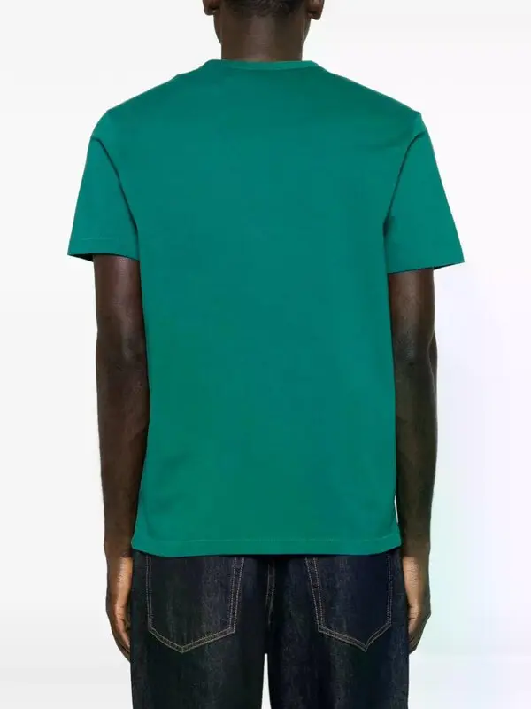 Kenzo Eiffel Tower Graphic-print T-shirt