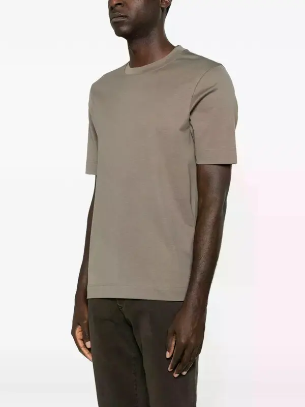 GRAN SASSO Crew-neck T-shirt