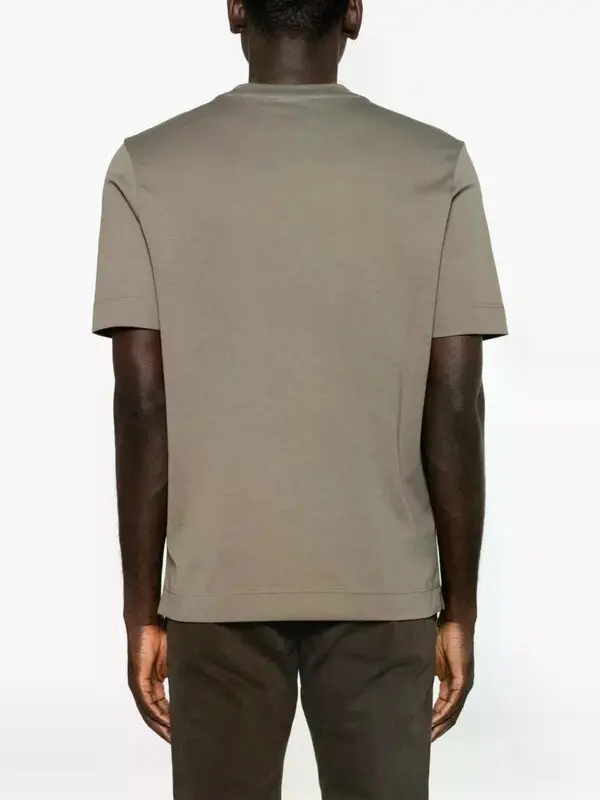GRAN SASSO Crew-neck T-shirt