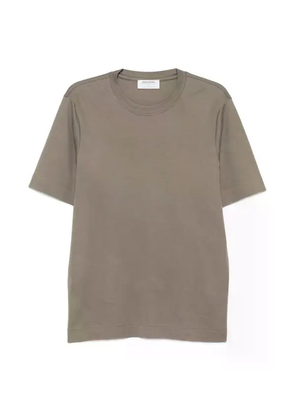GRAN SASSO Crew-neck T-shirt