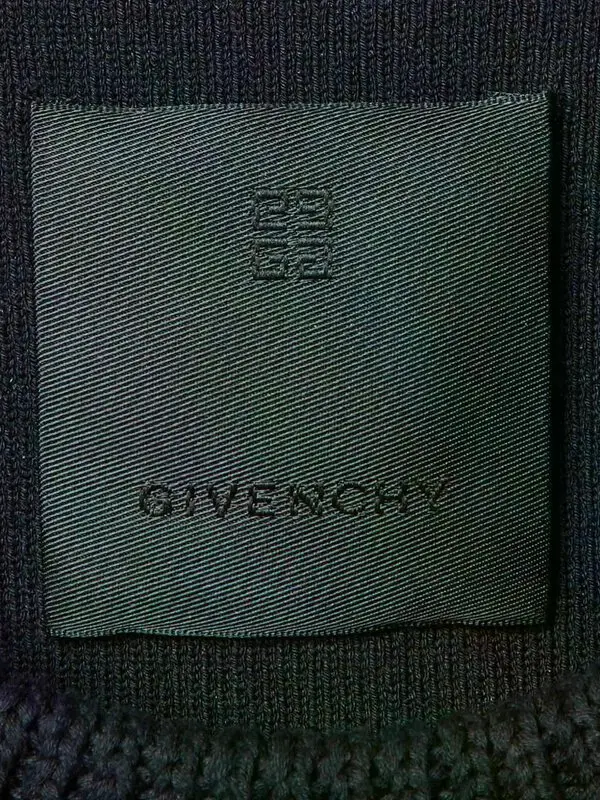 Givenchy 4g Logo Sweater