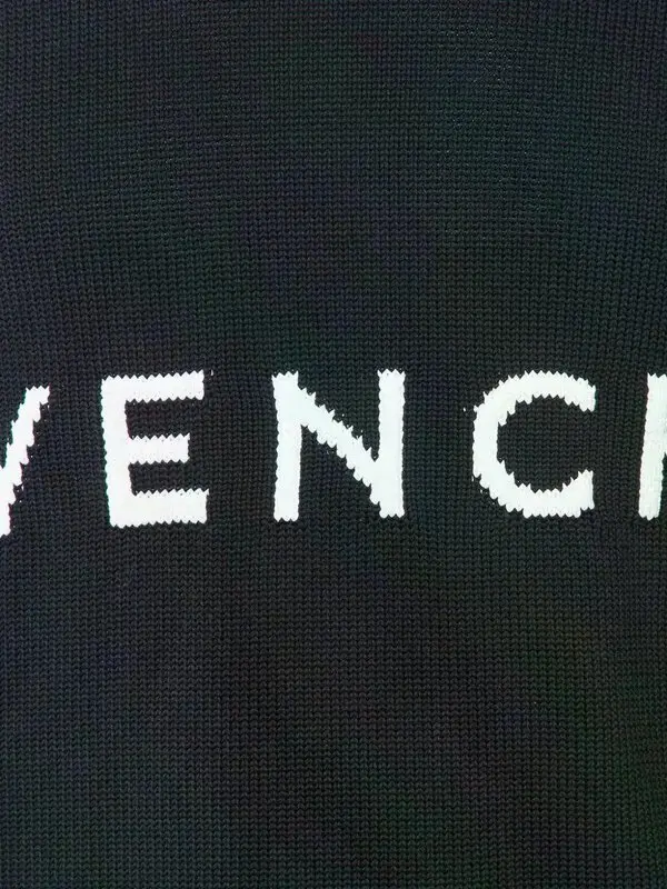 Givenchy 4g Logo Sweater