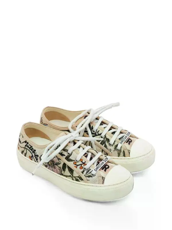 Dior Walk'n' Low-top Sneakers