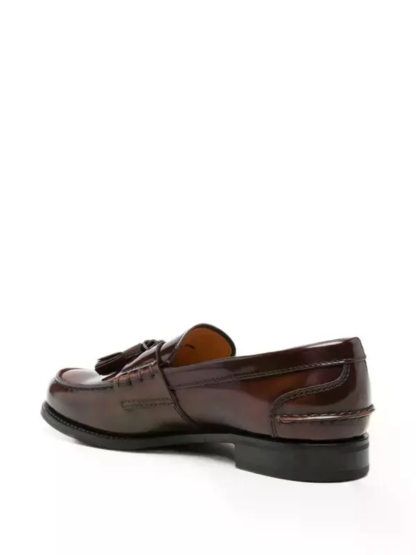 Church's Tassel Leather Loafers